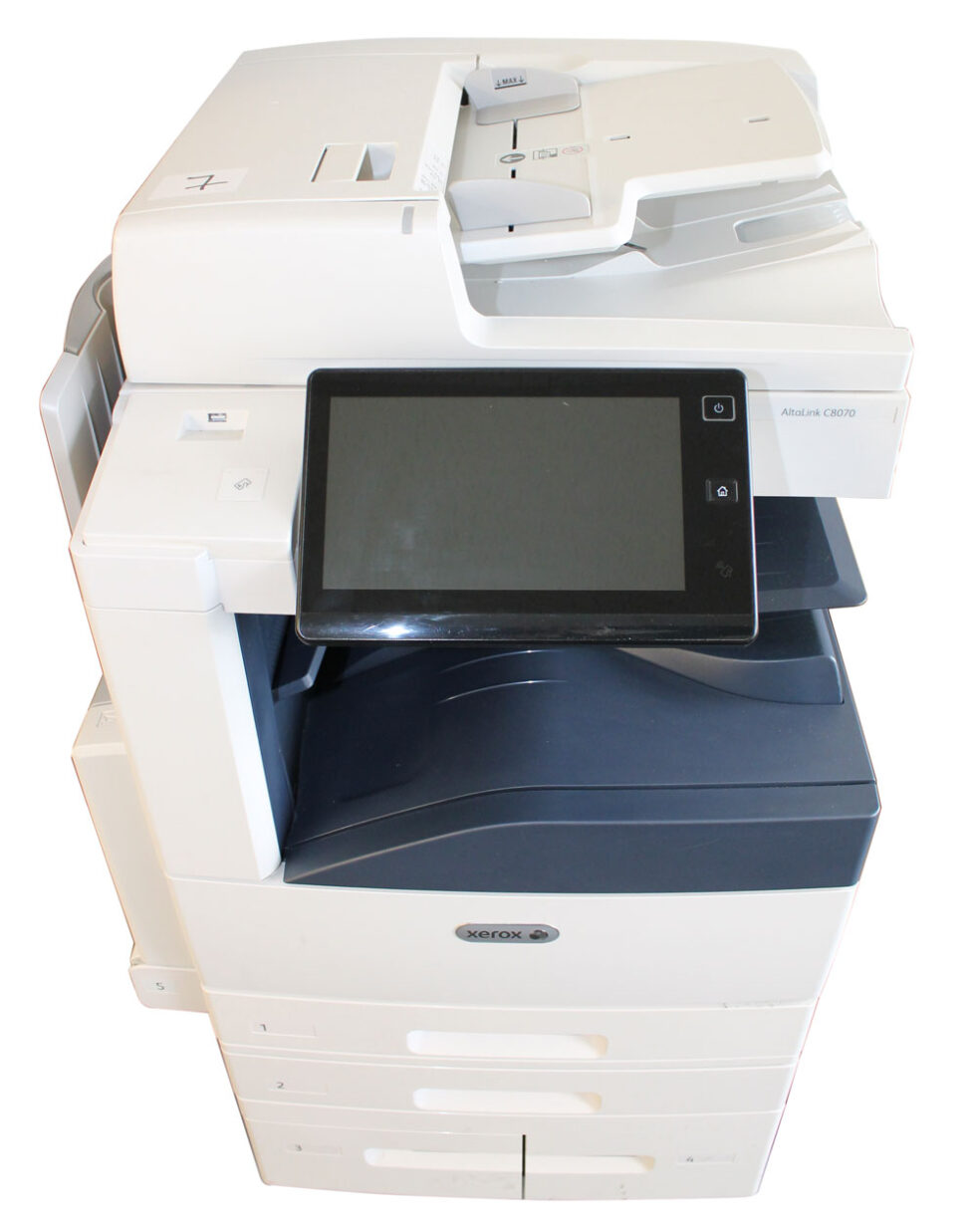 Xerox AltaLink C8000 Series Color Multifunction Printers - Technology ...